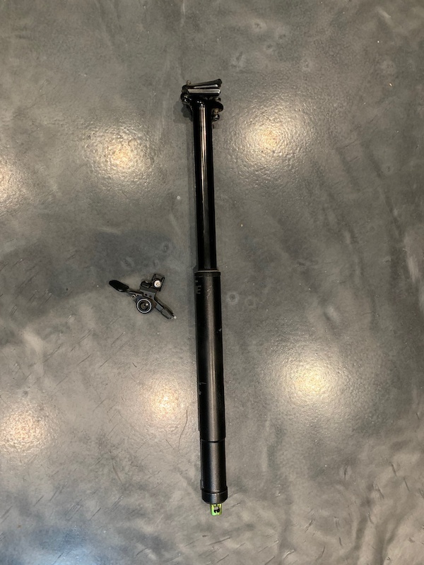 2022 OneUp 210mm Dropper Post 34.9mm with remote lever For Sale