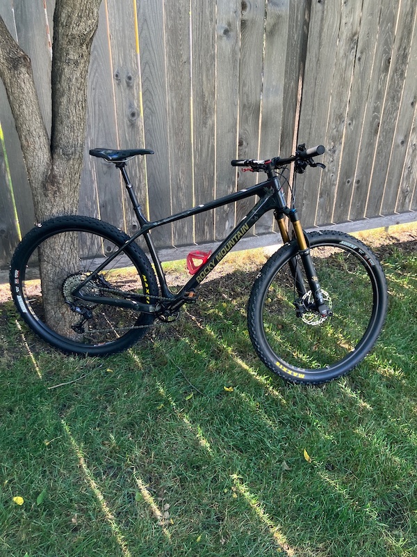 2020 XL Rocky Mountain Vertex Carbon 50(Fits like Large For Sale