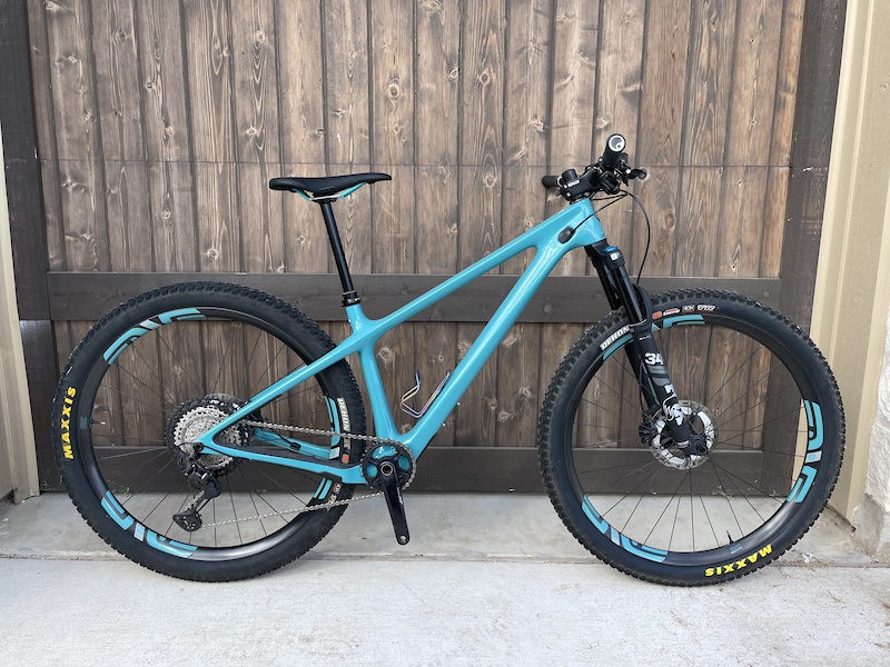 2021 Yeti ARC CUSTOM ENVE For Sale