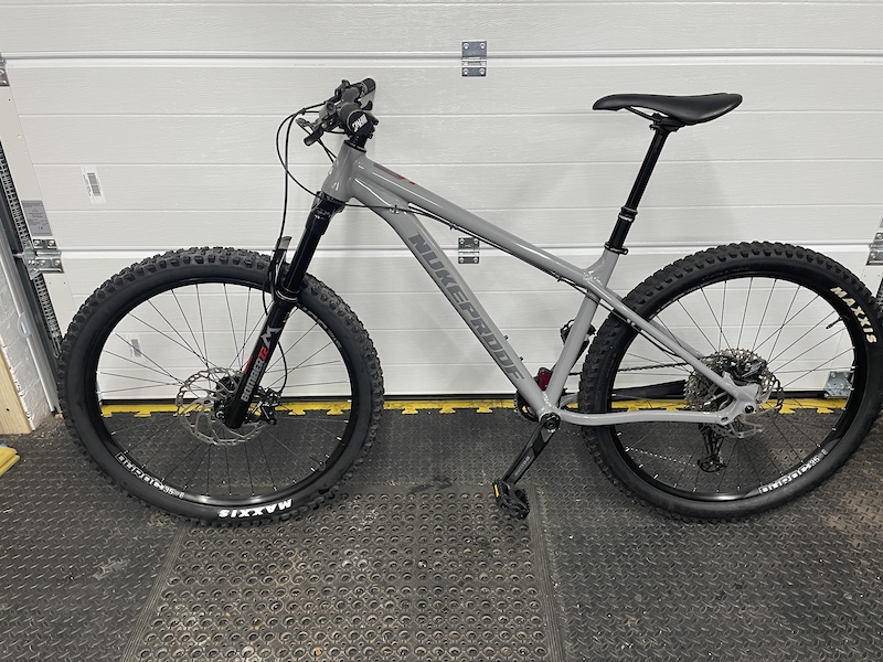 2021 Nukeproof Scout 275 Comp Hard Tail For Sale