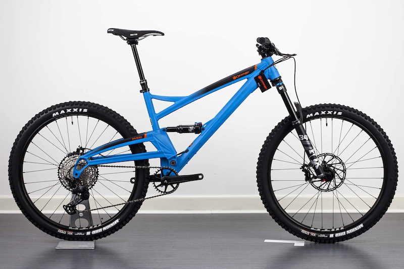 2021 FIVE EVO PRO SPARKS BLUE For Sale