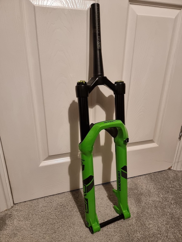 2021 Dvo diamond D1 150mm-170mm (27.5") For Sale