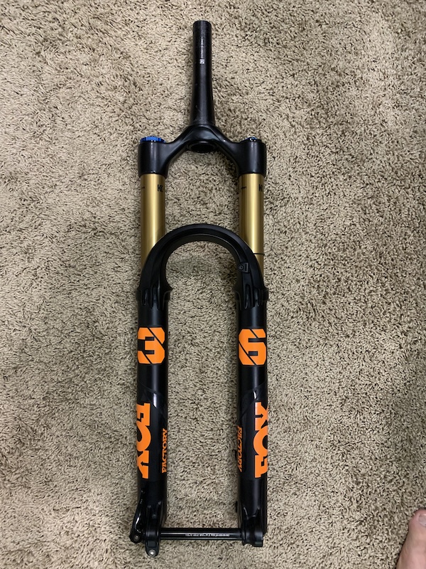 2022 Fox Factory 36, 150mm, 44 rake, 29er, Grip 2 For Sale