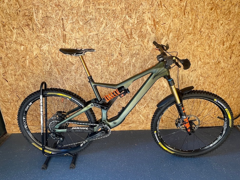 2020 Orbea Rallon XL 29 Enduro Mountain Bike For Sale