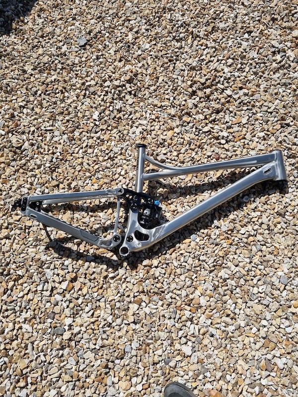 2021 Banshee Prime V3 Frame Raw Large For Sale