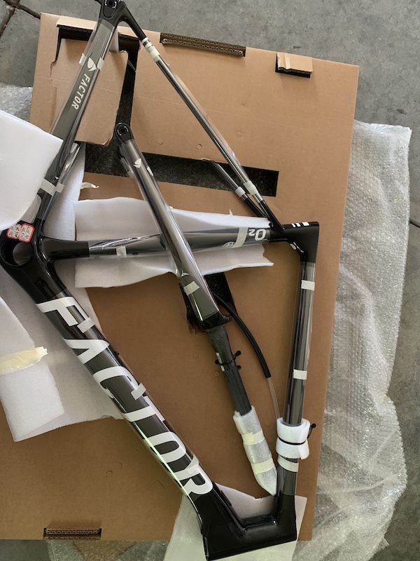 2022 Factor O2 disc For Sale