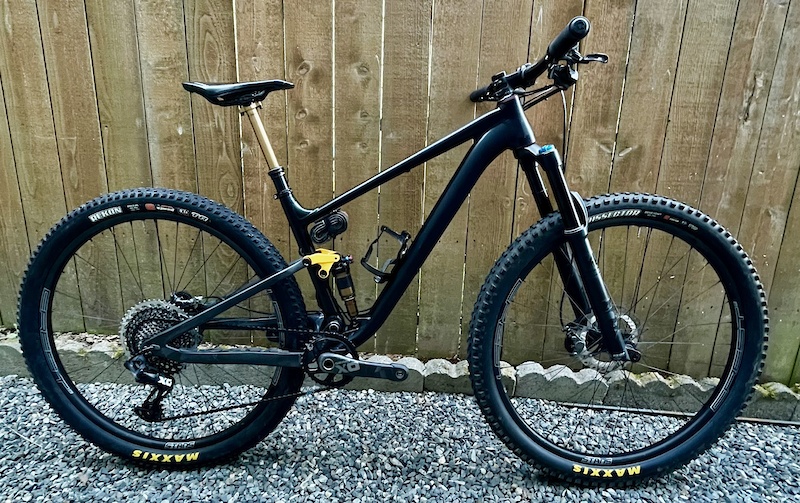 2018 Kona Hei Hei XC / Down Country Bike - Aluminum/Carbon For Sale