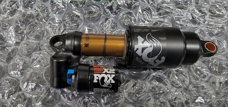 2022 Fox Float X2 Factory Kashima For Sale