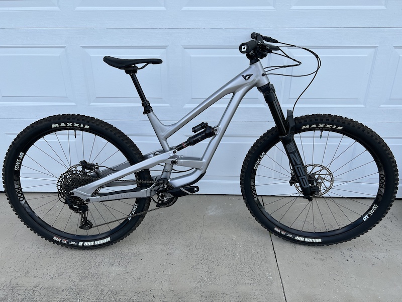 2021 YT Capra AL 29 size M For Sale