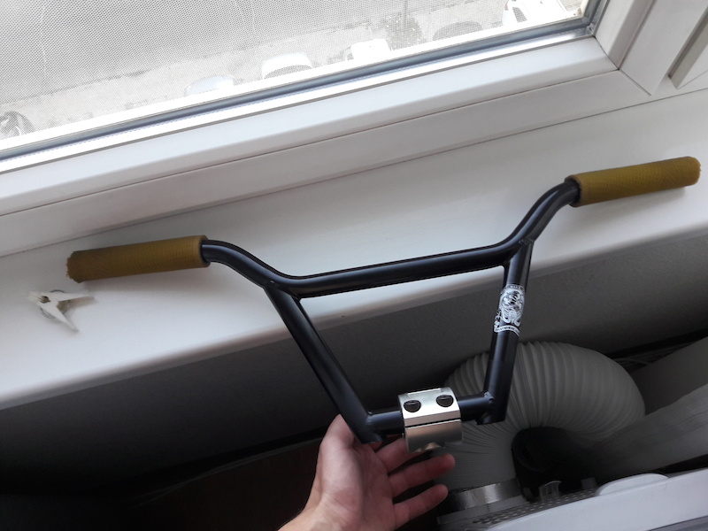 2017 The Make crew bars (Scerbo specs) For Sale