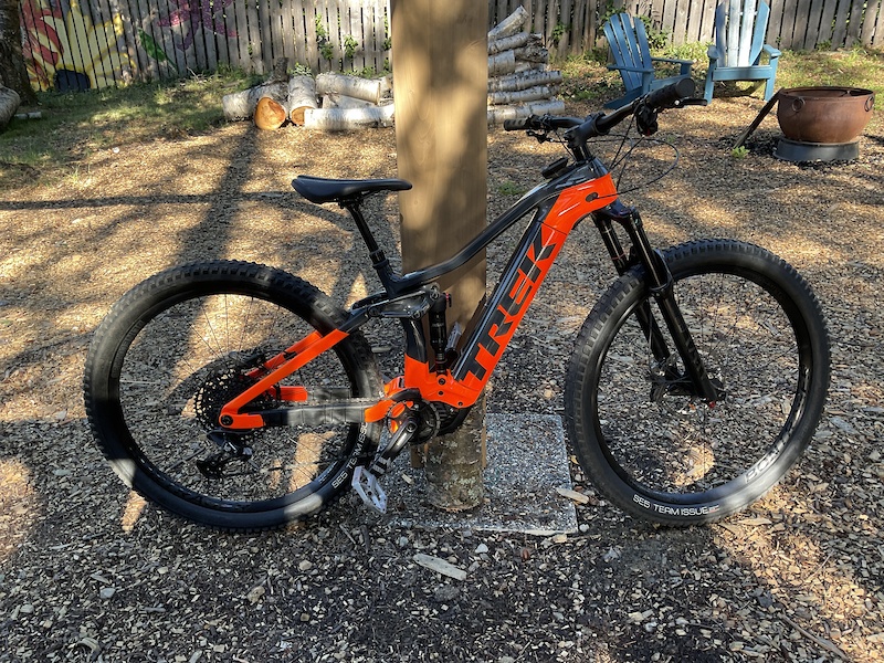 2021 Trek Rail 9.7 Small For Sale