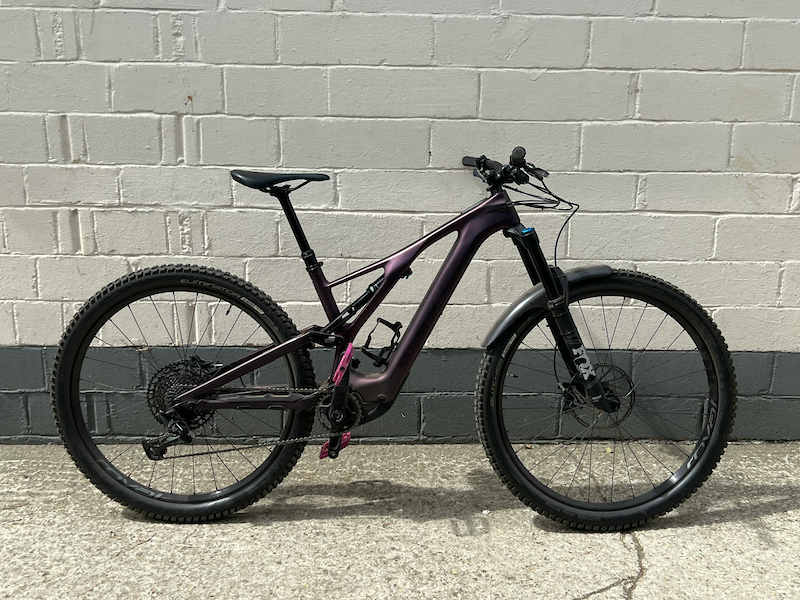 2019 Specialized Turbo Levo SL Comp Carbon eBike For Sale