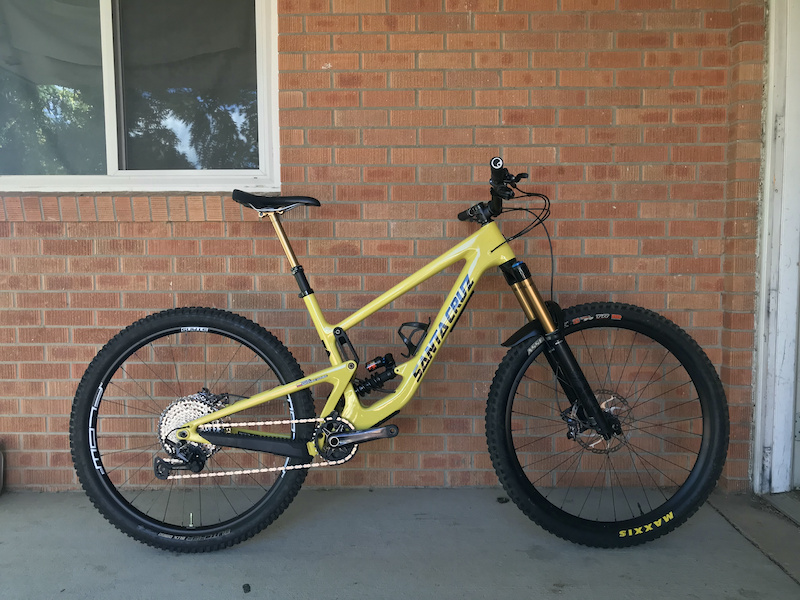 2021 Santa Cruz Megatower CC XL For Sale