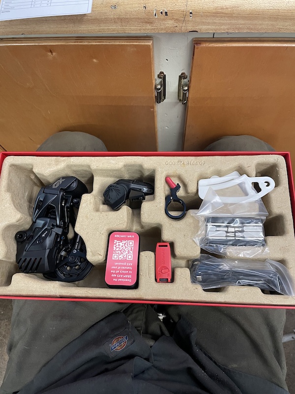 2022 GX AXS Upgrade Kit *PRICE DROP* For Sale