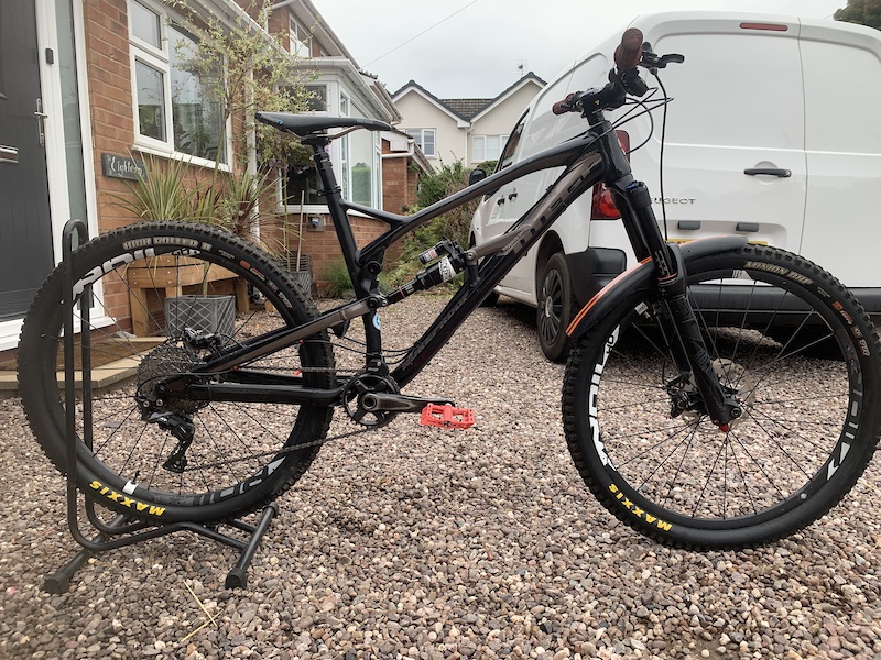 2017 Nukeproof Mega Pro 275 For Sale