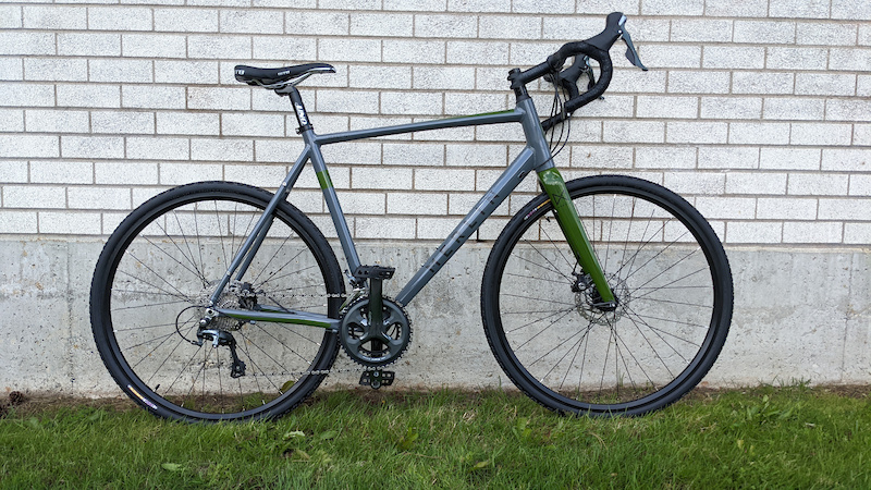 2020 Merlin Malt G1 - Tiagra 59cm Gravel Bike For Sale