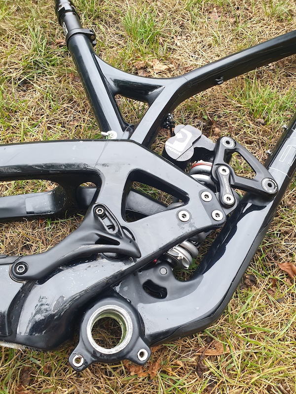 2019 Evil Offering V1 Medium frame Push Shock For Sale