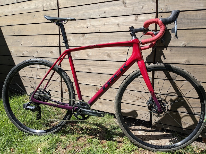 Trek Boone 7 with Force AXS groupset - 58cm For Sale
