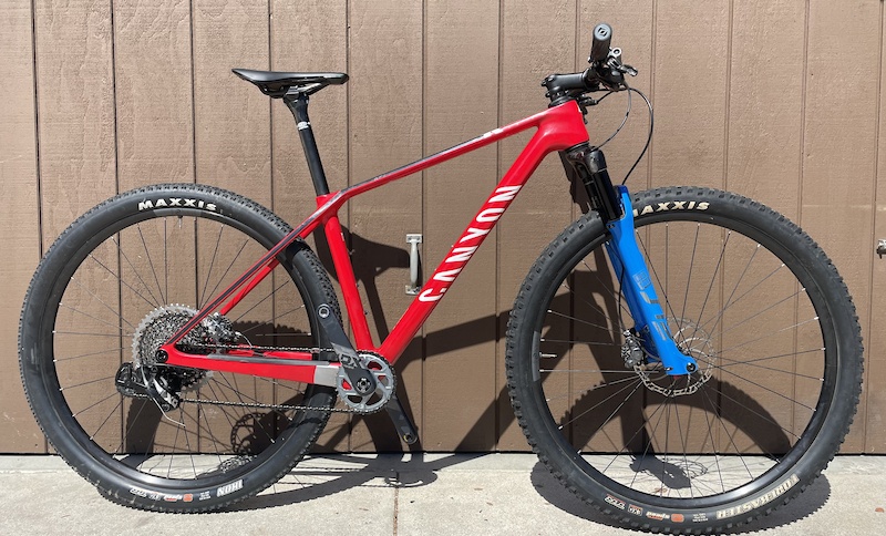 2021 Canyon exceed custom build For Sale