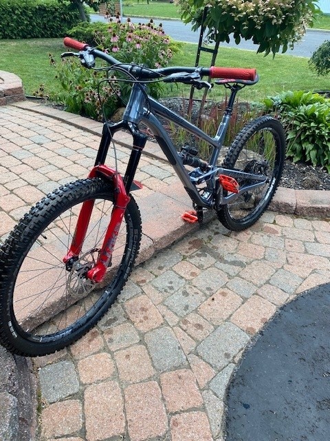 2020 Commencal Clash Race Large For Sale