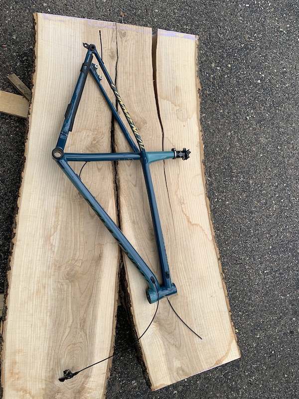 2019 Commencal Meta HT AM Race XL Frame For Sale