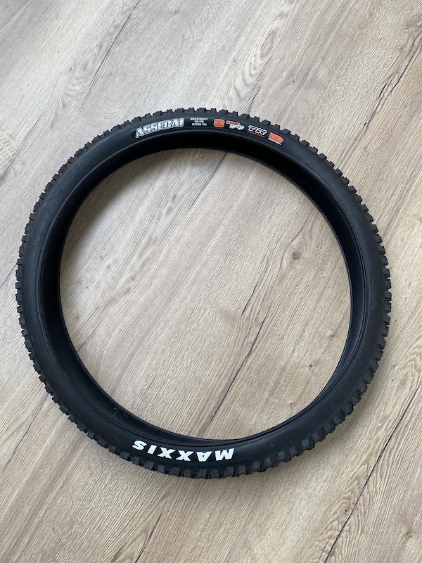 2022 Maxxis Assegai 29x2.5 WT - 3C - MaxGrip - TR - DD For Sale