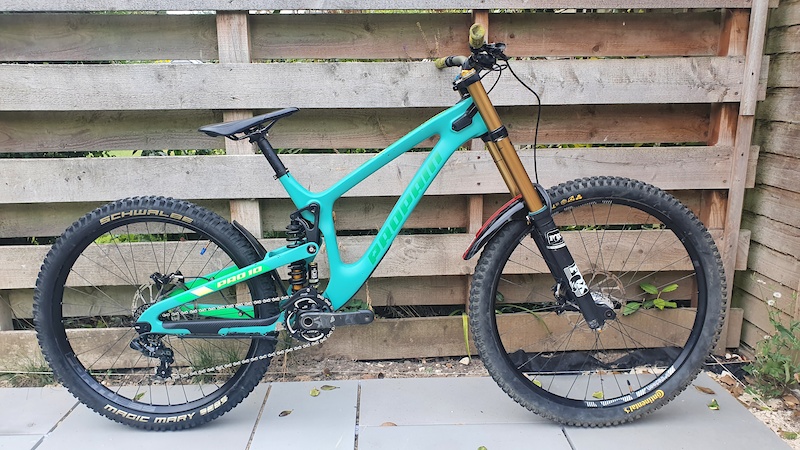 2018 Propain Rage CF Mullet For Sale