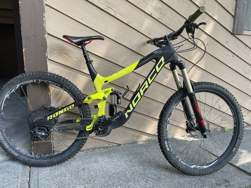 2016 Norco Range 7.1 Large For Sale