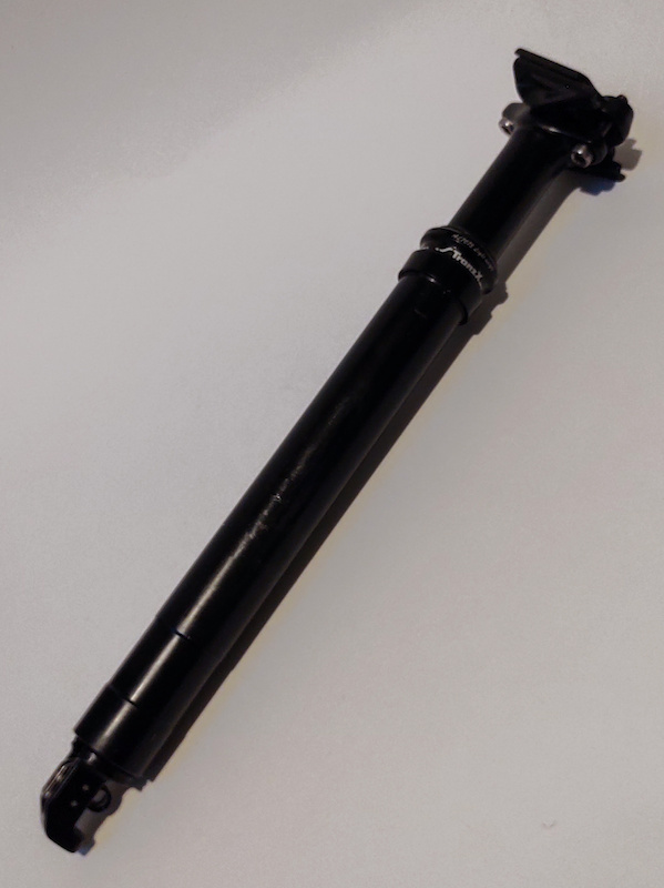 2022 Tranzx YSP23L 30.9 x 150 mm Dropper Seat Post For Sale
