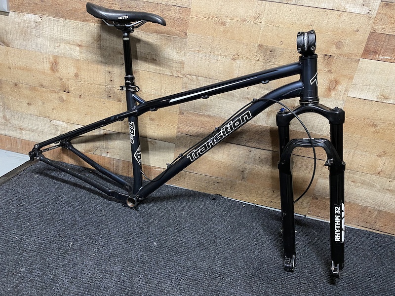 2016 Transition Trans Am29 w/ Fox fork & Reverb dropper For Sale