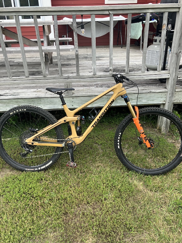 2021 Large Transition sentinel For Sale
