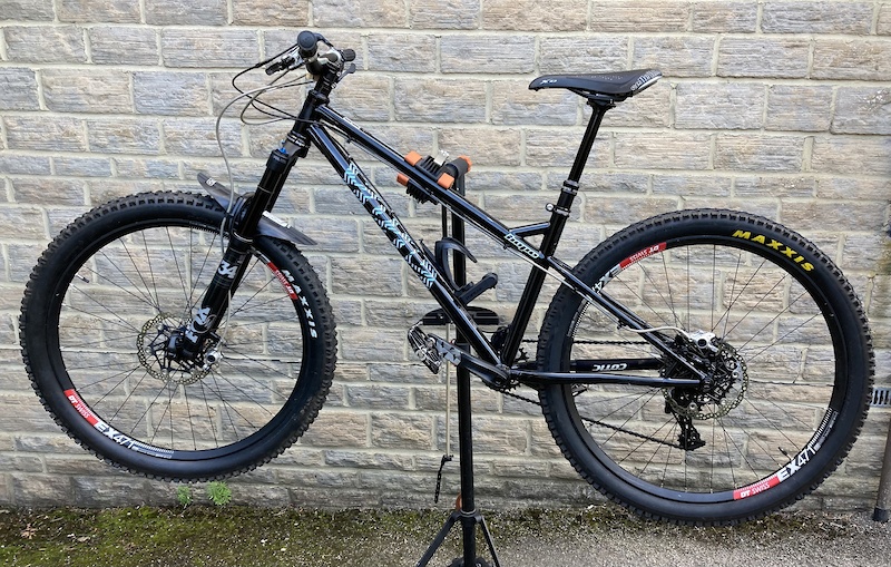 2020 Cotic Bfe Hardtail 27.5/ 650b size small For Sale