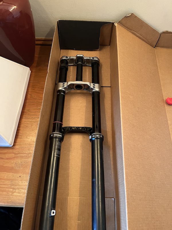 2021 Rock shock boxxer select For Sale