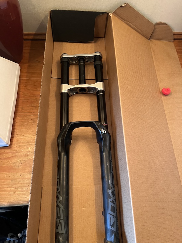 2021 Rock shock boxxer select For Sale