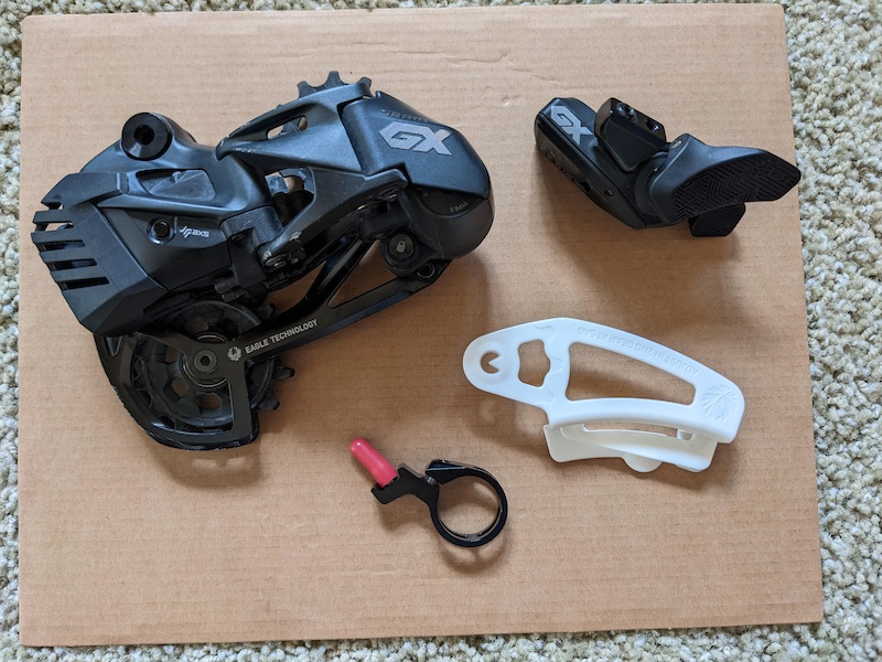 2022 SRAM GX AXS Derailleur and Controller For Sale