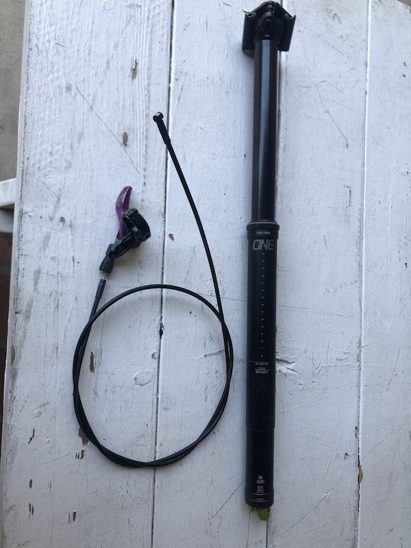 2022 Oneup V2 dropper 190-210 with WTC Lever For Sale