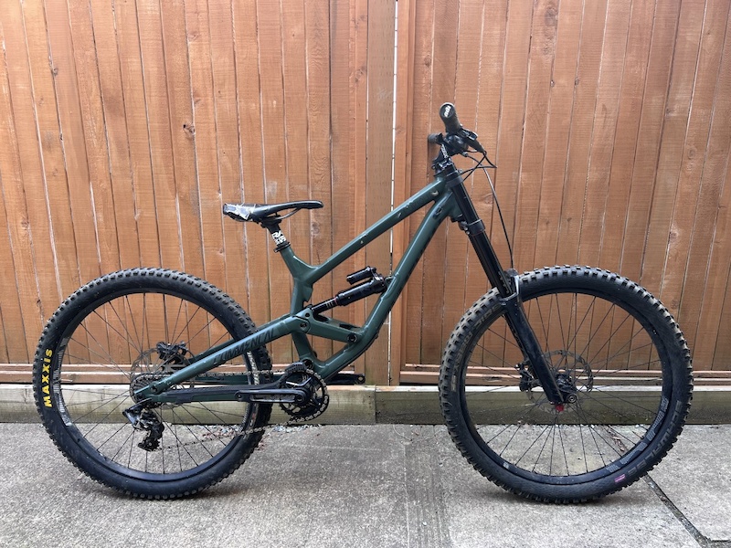2018 Commencal Furious For Sale
