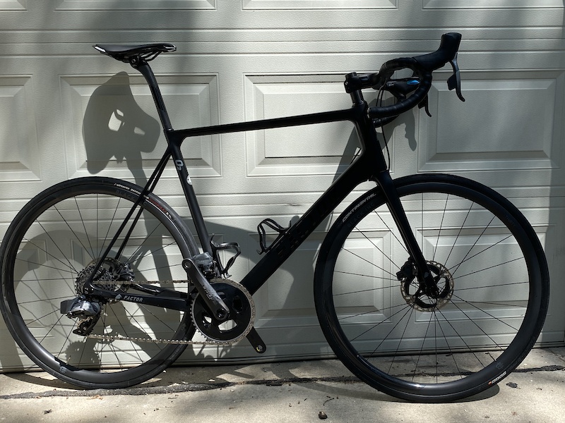 2019 Factor O2 Disc 58cm - Like New For Sale