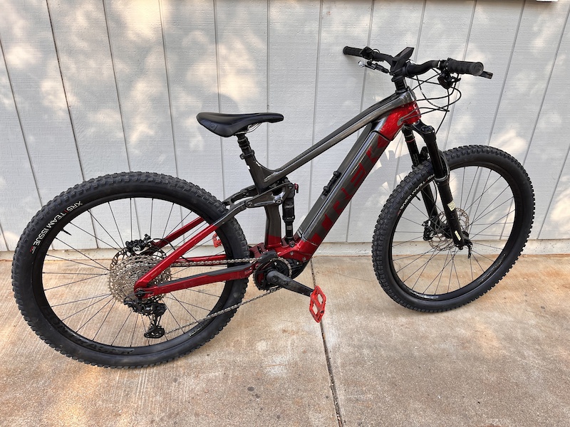 2020 Trek Rail 7 with upgrades For Sale