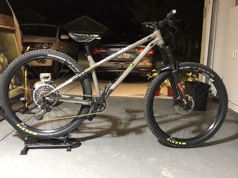 2021 Commencal HT AM For Sale