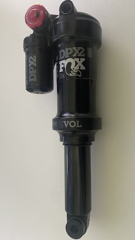 2019 Fox DPX2 Elite 205mm x 57.5mm Trunion Rear Shock For Sale