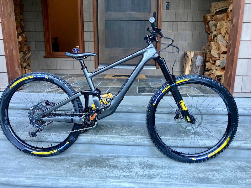 2021 Specialized Enduro S-Works Slayer For Sale