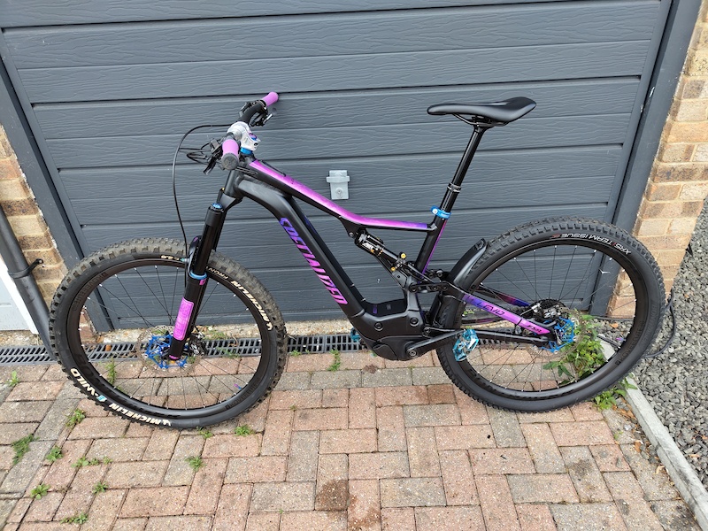 2019 Heavily upgraded Levo For Sale