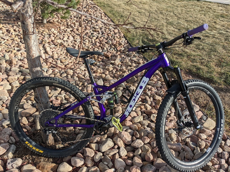 2021 Reeb Sqweeb v3 Small For Sale