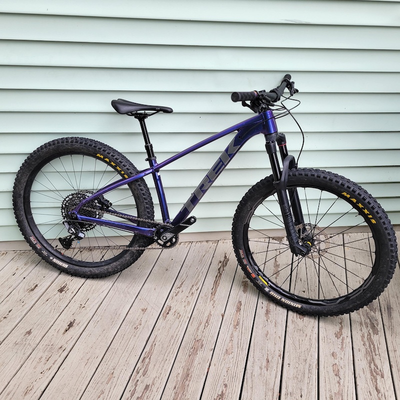 2020 Trek Roscoe 8 W Small + Extra Wheel For Sale