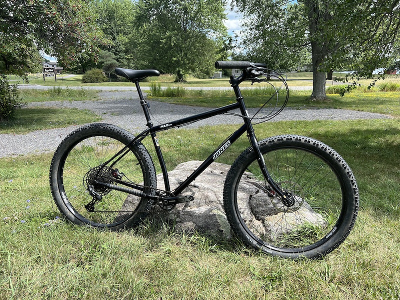 2022 Jones Plus LWB Gravel, Road, Commuting, Trail Bike For Sale