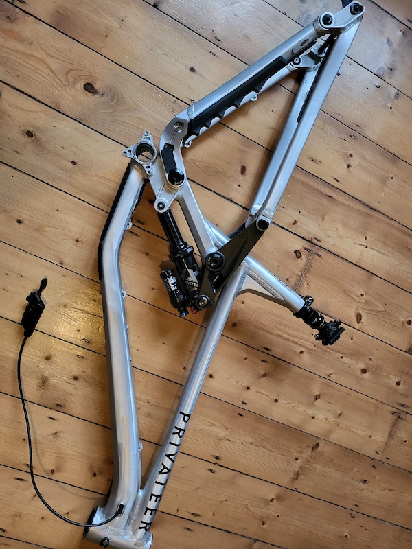 2022 Privateer 141 frame For Sale