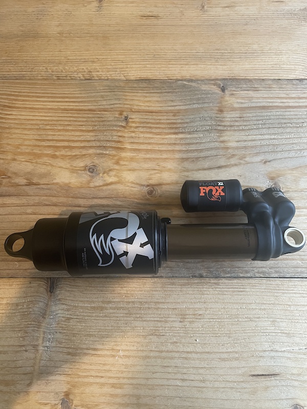 2020 Fox Factory Series FLOAT X2 Kashima 9.5x3.0 For Sale