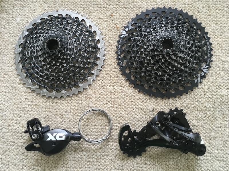 2020 Sram Eagle X01 GX Mini Groupset For Sale