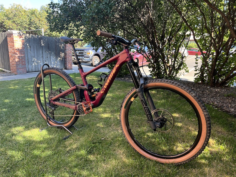 2021 Specialized S-Works Enduro S3 - immaculate condition For Sale